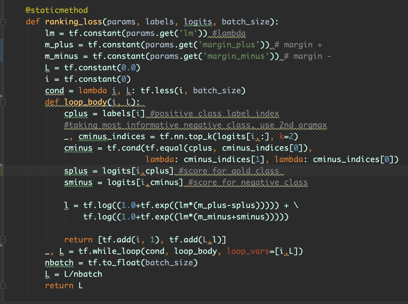 Classifying Relations by Ranking with Convolutional Neural Networks-CSDN博客