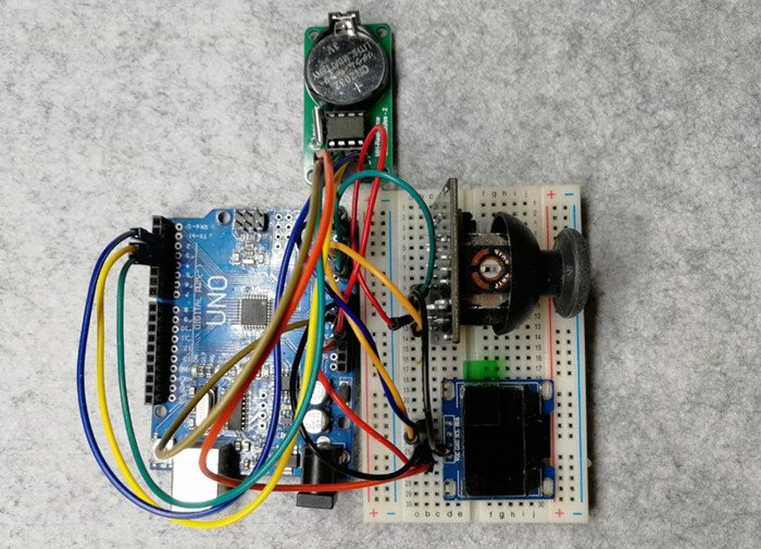 Arduino提高篇24—摇杆调节时钟时间_ardunio 按键调节时钟-CSDN博客