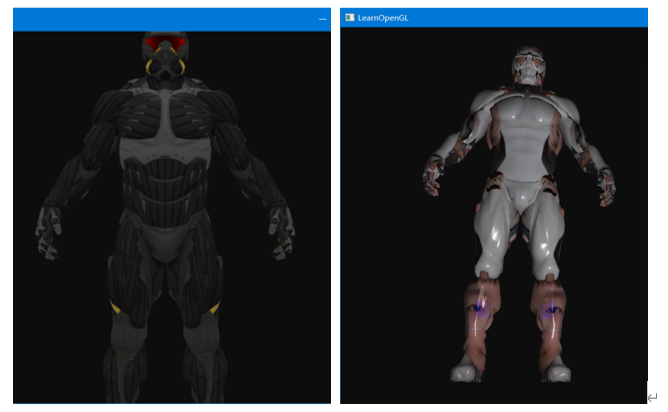 stl、obj、3DS三种3D模型加载，使用OpenGl+GLSL框架并添加双层纹理，并完成逐顶点光照和逐像素光照（GouraudShading+PhongS）_opengl 3d模型 纹理 ...