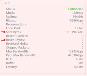 SRT协议详解三 传输参数_srt协议技术概述草案-CSDN博客