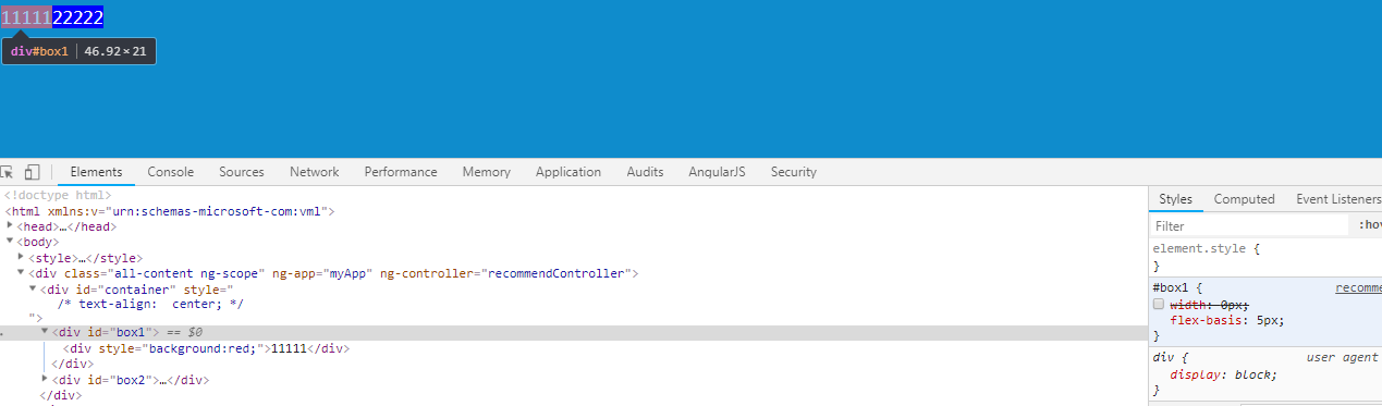 flex布局中width和flex-basis区别_flex-basic和width-CSDN博客
