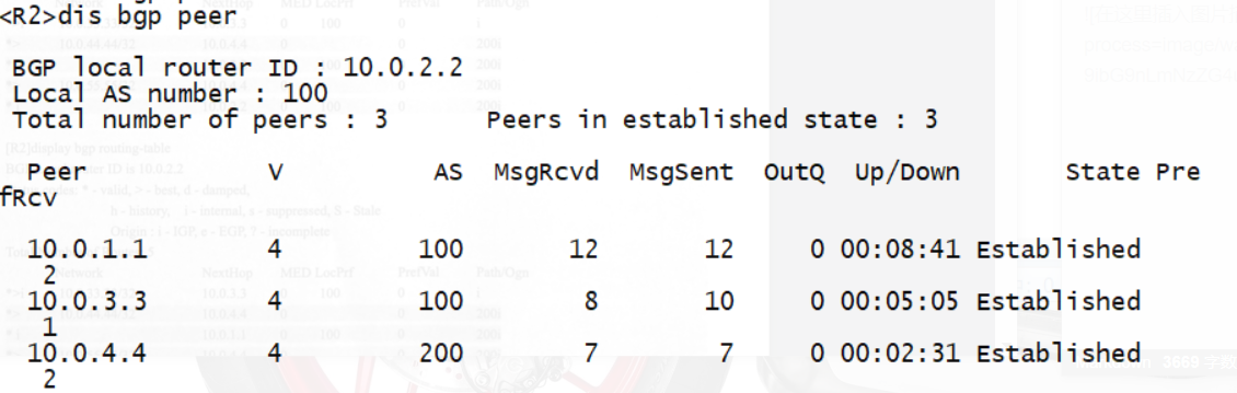 BGP路径选择——Preferred Value（学习笔记+实验验证）_preferred-value-CSDN博客