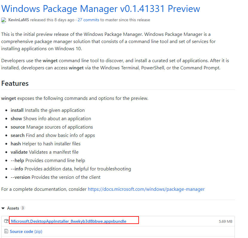 【Windows10】使用 winget 工具安装和管理应用程序(转)_安装 winget tool-CSDN博客