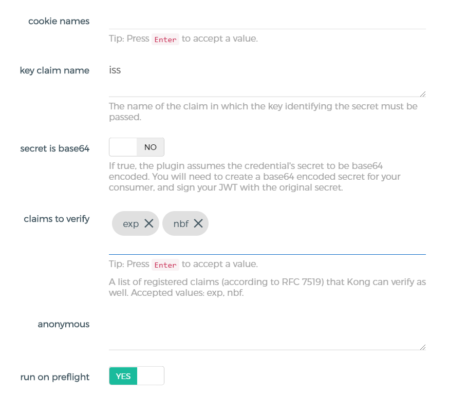 API Gateway/API 网关（四） - Kong的使用 - 集成Jwt和熔断插件_kong customer-CSDN博客