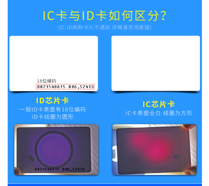 IC卡，ID卡，HID卡外观和介绍_hid卡是什么卡-CSDN博客