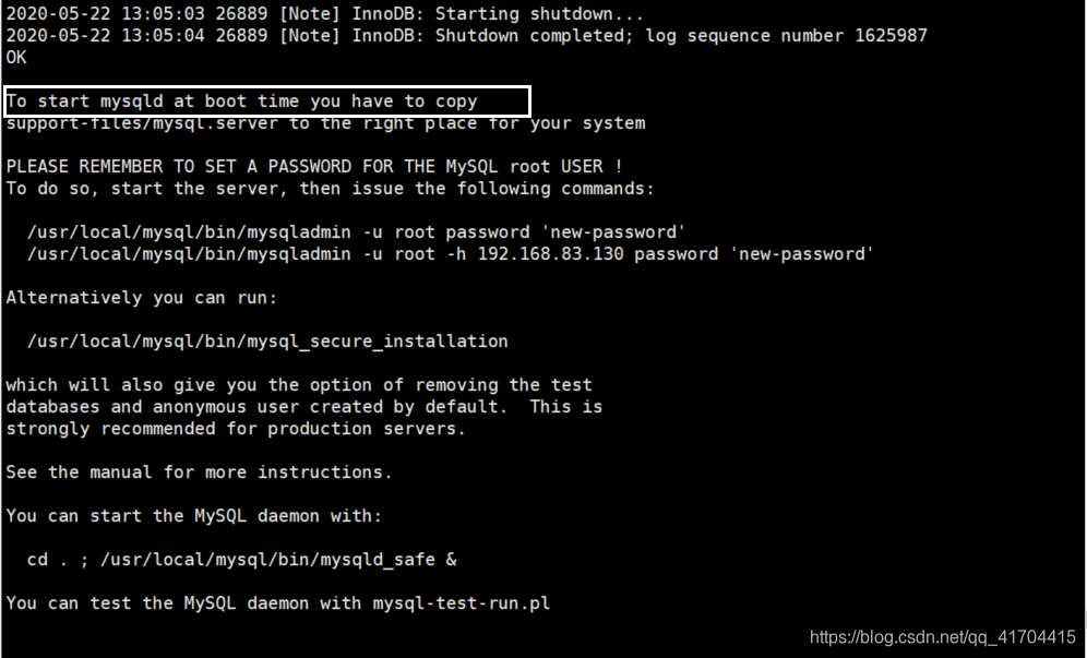 初始化mysql系统报错,begin Failesd Conpilation Aborted At Scriptsbegin Failed Compilation Csdn博客