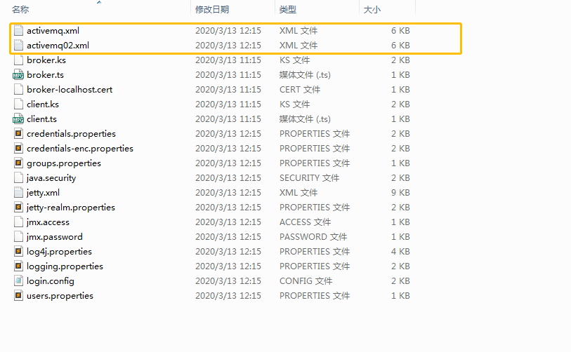 ActiveMQ —— Broker_activemq brokerservice-CSDN博客