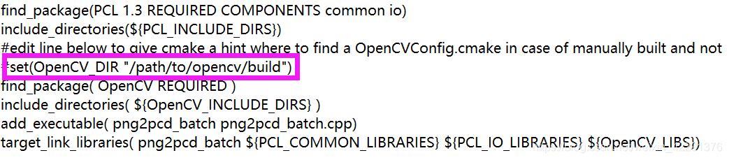 解决“cmake Error At Cmakelists Txt 9 Find Package ”的方法 程序员宅基地 程序员宅基地