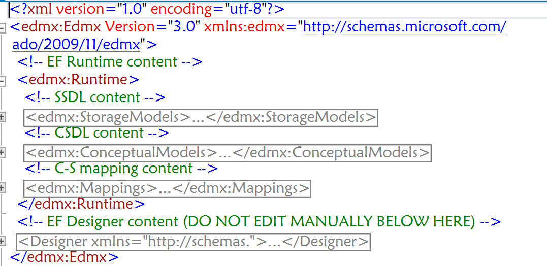 C Ef技术c Ef Csdn博客 