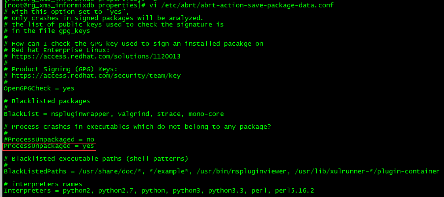 abrt-hook-ccpp: Process 16735 (python3.7) of user 0 killed by SIGBUS ...