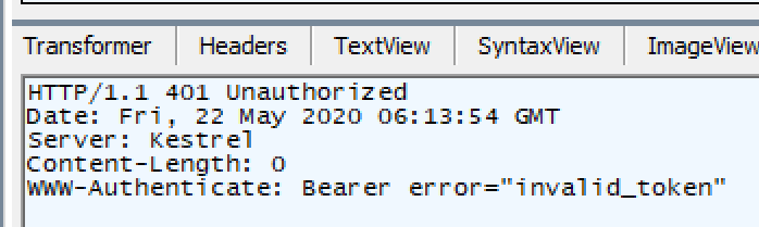 IdentityServer4填坑(1) - 授权码（Authorization Code）_[identityserver4.validation.tokenvalidator ...