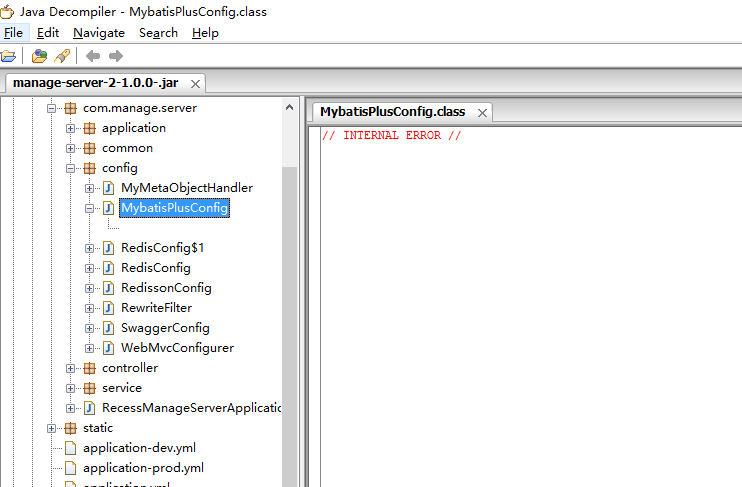 使用xjar 对Spring-Boot jar包加密_xjar-gui-CSDN博客