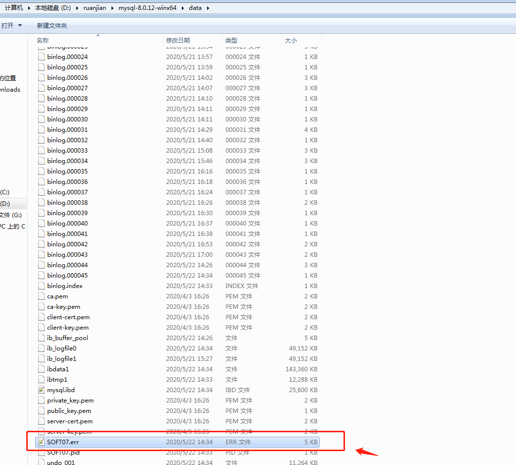 如何根据.frm .ibd 文件恢复MySql 表中的数据_windows中恢复frm ibd到mysql 中-CSDN博客