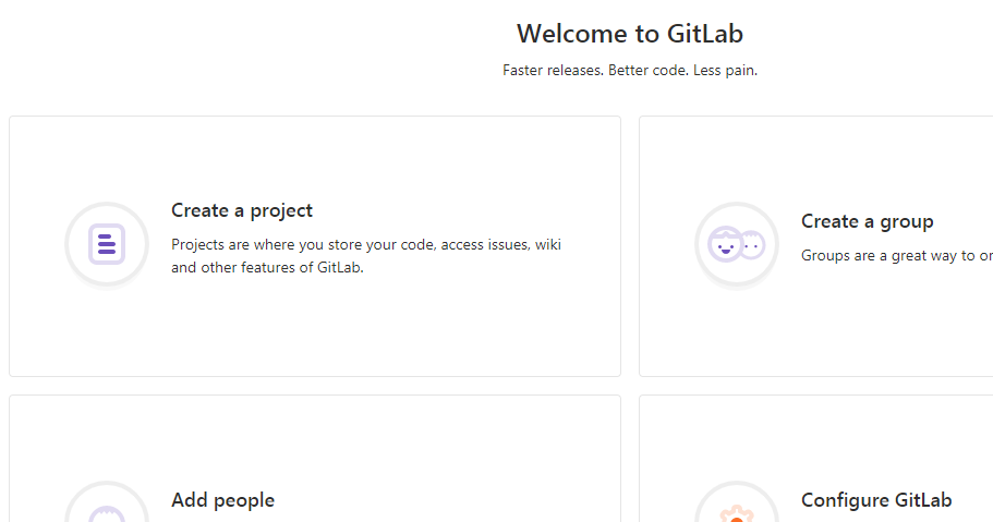 GitLab入门与安装使用_gitlab-jh和gitlab-ce的区别-CSDN博客