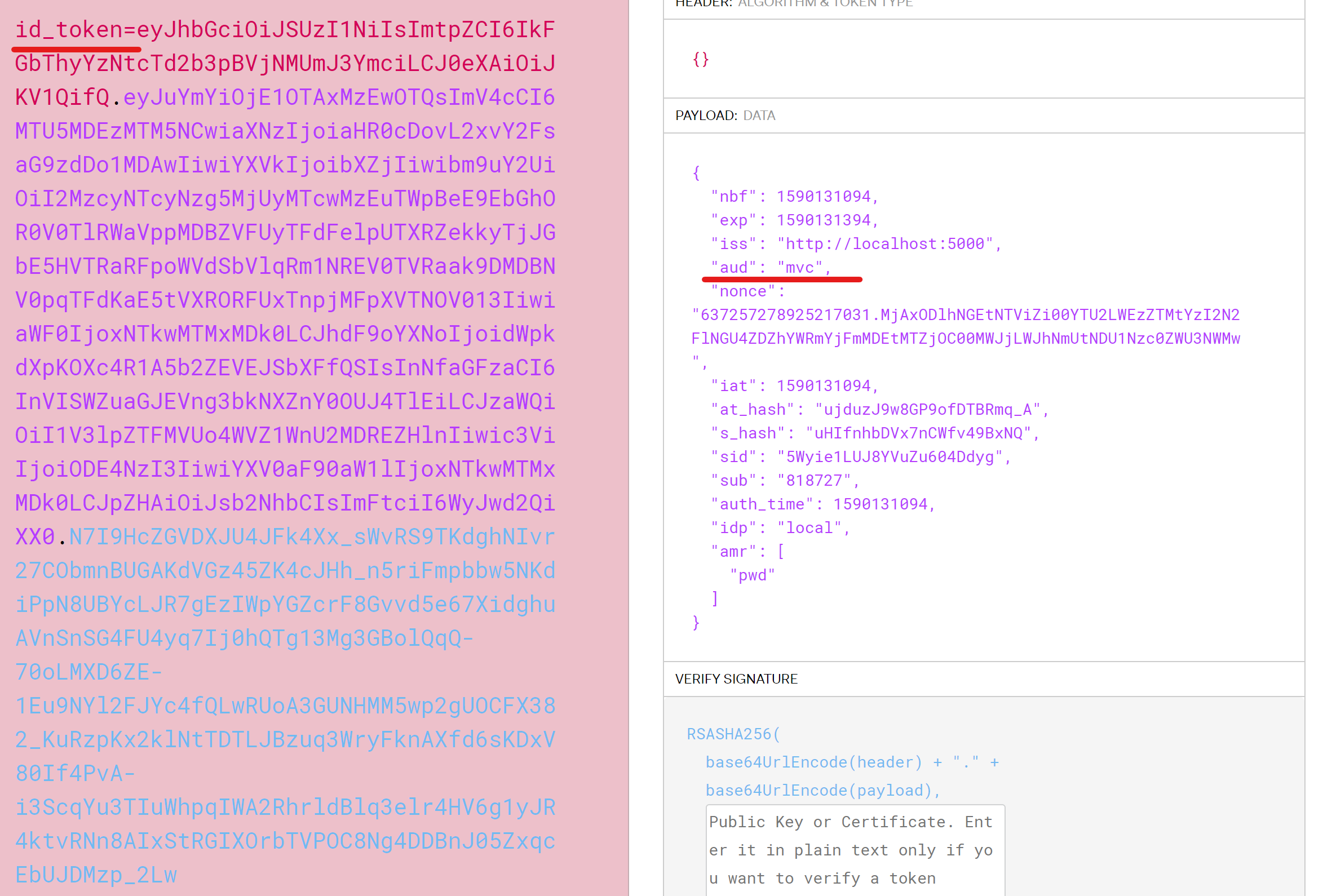IdentityServer4填坑(1) - 授权码（Authorization Code）_[identityserver4.validation.tokenvalidator ...