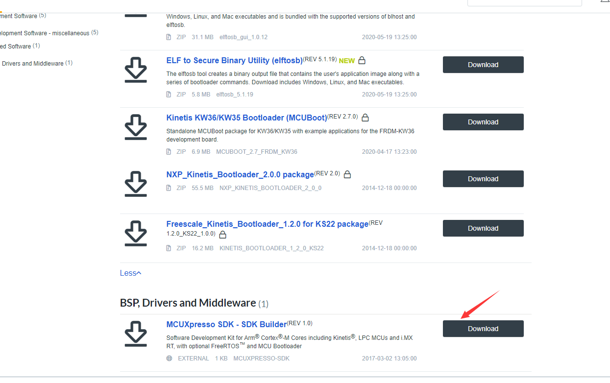 NXP bootloader_nxp ab分区 ld文件-CSDN博客