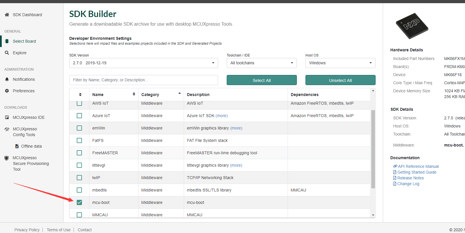 NXP bootloader_nxp ab分区 ld文件-CSDN博客