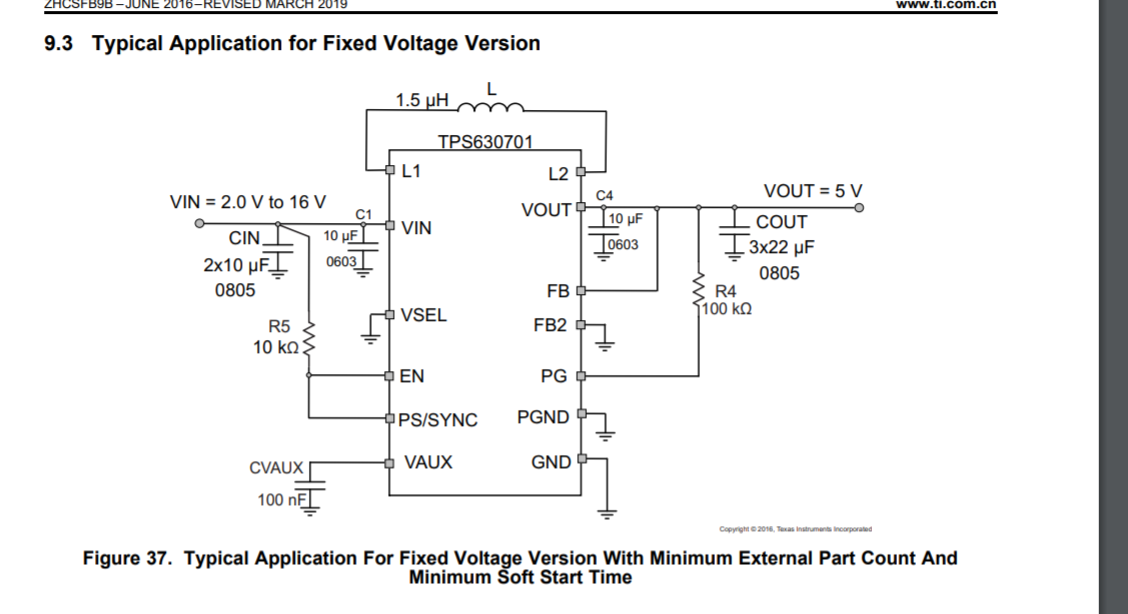 TPS63070 制作 升压电路板-CSDN博客