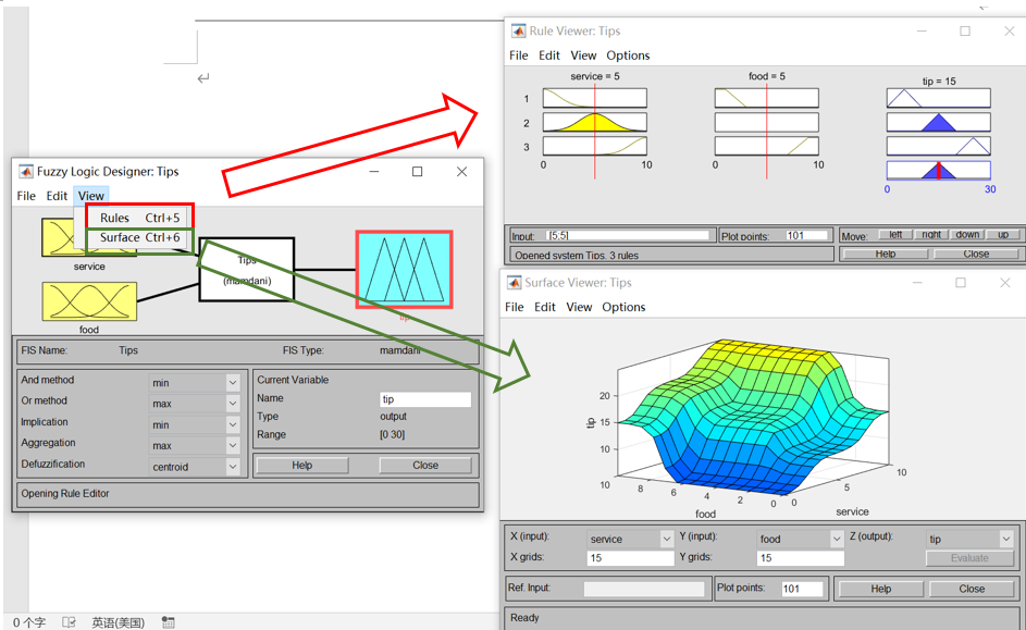 Matlab Fuzzy工具箱—小费(Tips)问题-CSDN博客