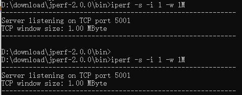iperf详细使用方法_iperf使用-CSDN博客