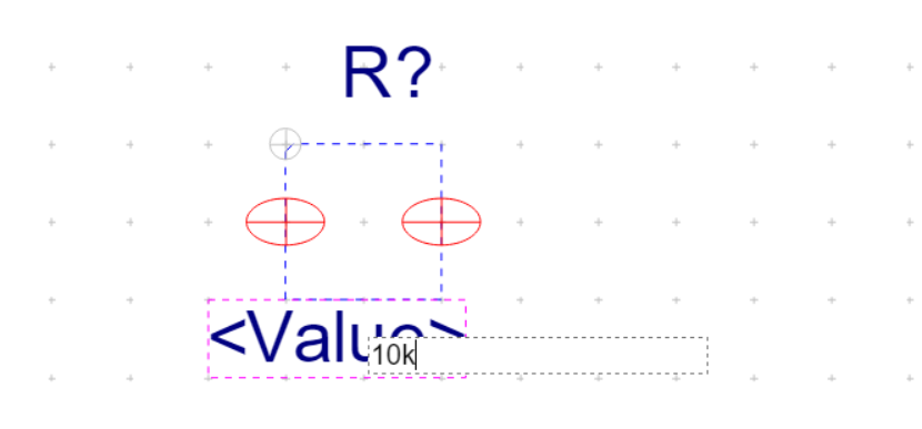 Cadence 17.2 软件使用（3）— 绘制电阻、电容、LED等简单元器件的原理图Symbol库_原理图绘制主控芯片电容的方法-CSDN博客