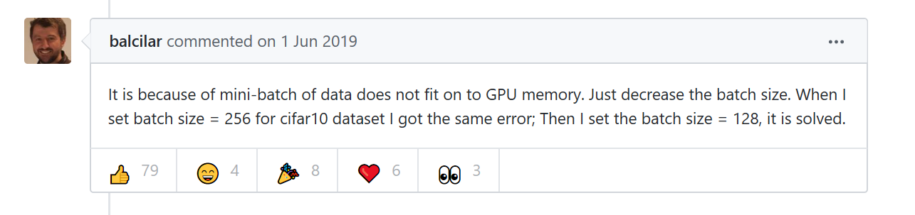 成功解决Windows MemoryError: Unable to allocate 6.38 GiB for an array with shape (38 - 程序员大本营
