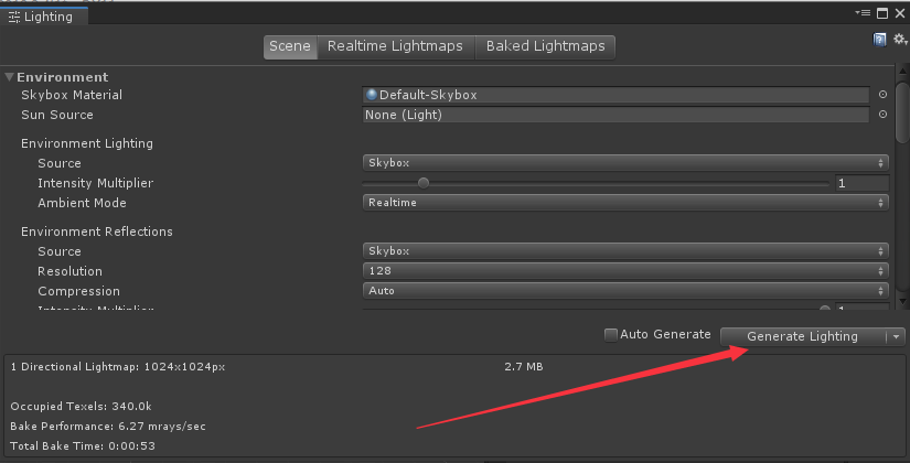 unity-光照探针简单应用（Light Probe Group）_unity加载场景的时候怎么把光照探针一起加载进去-CSDN博客