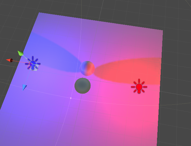 unity-光照探针简单应用（Light Probe Group）_unity加载场景的时候怎么把光照探针一起加载进去-CSDN博客