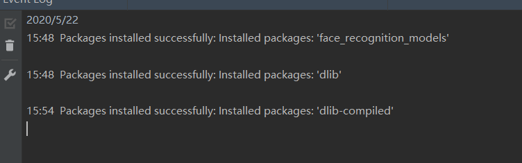 Windows10-python3.7 install dlib - Programmer Sought