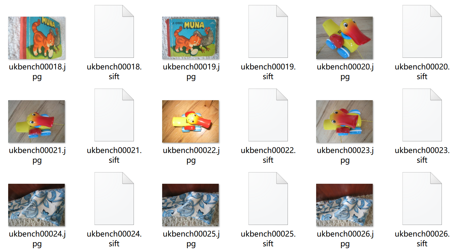 【计算机视觉】基于BOW的图像检索（Python）_lp201721124039的博客-CSDN博客_bow python
