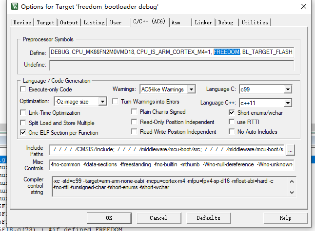 NXP bootloader_nxp ab分区 ld文件-CSDN博客
