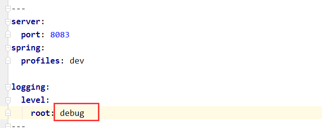 SpringBoot学习---日志配置_