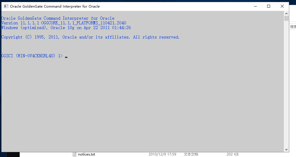 Oracle Golden Gate(OGG)学习——源端安装OGG （数据库版本为Oracle 10g）-CSDN博客
