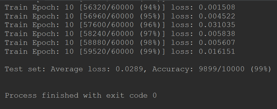 pytorch实现简单的ResNet并对MNIST进行分类_pytorch实现resnet分类mnist-CSDN博客
