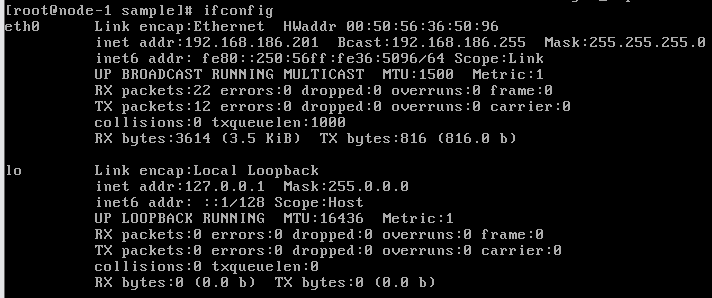 Unix/Linux 网络管理(ifconfig、ping、nslookup命令)_nslookup, unix-CSDN博客