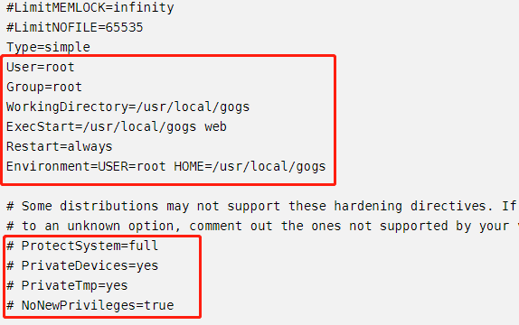Linux下使用Gogs搭建Git仓库详细教程_查询gogs状态-CSDN博客