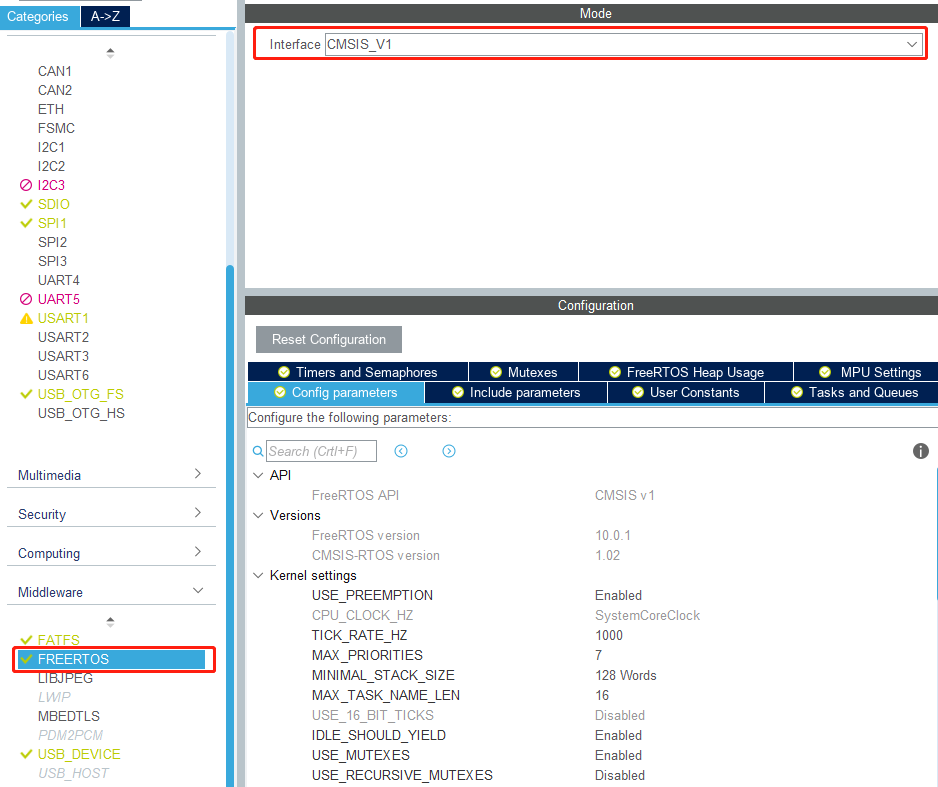 【stm32】stm32CubeMx usb+sd卡做u盘_stm32hal库sd卡模拟u盘-CSDN博客