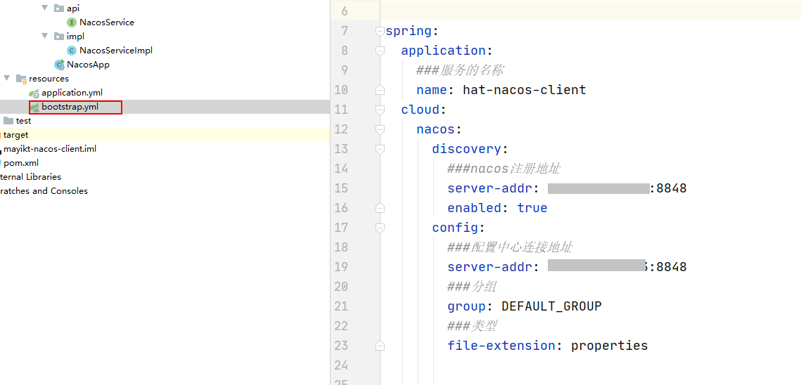 com.alibaba.nacos.api.exception.NacosException: null 问题_com.alibaba.nac:-CSDN博客
