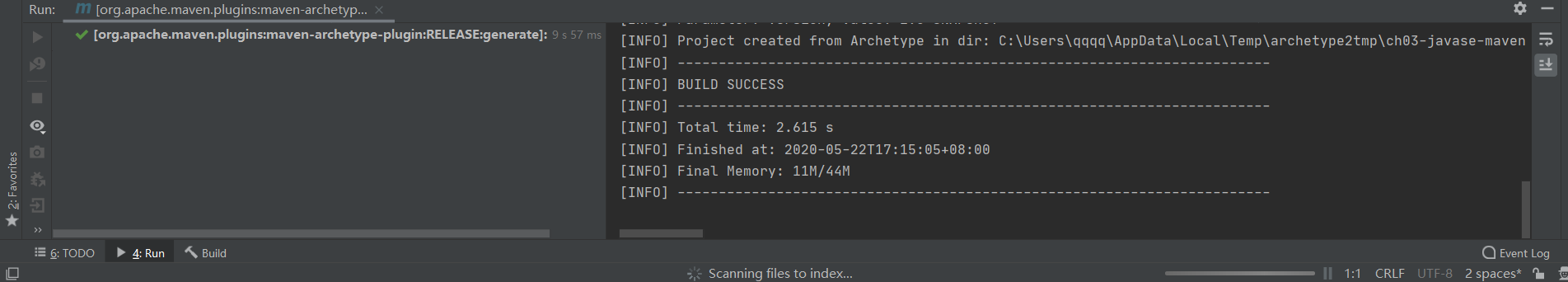 maven警告(maven warning)_org.apache.maven:standalone-pom-CSDN博客