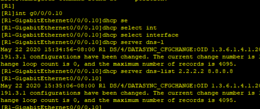 DHCP全局模式原理和配置_esnp dhcp select global 原理-CSDN博客