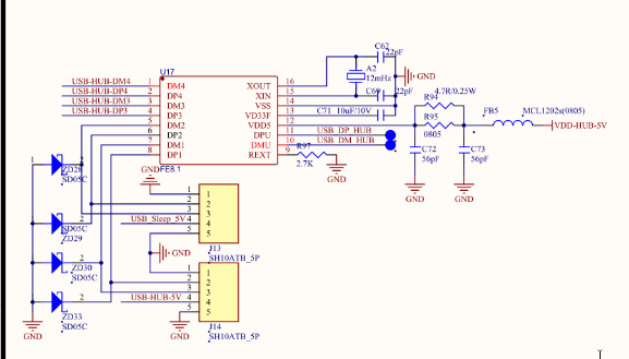 一个usb设计调试记录_dwc3 host-CSDN博客