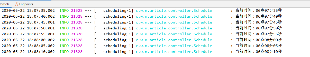Cron表达式学习：每天十二点执行一次：0 0 12 * * ?-CSDN博客