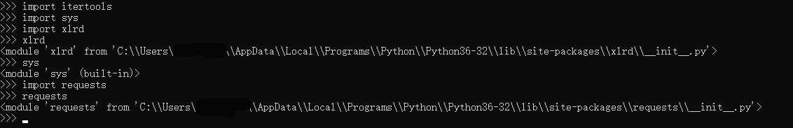 【Python】查看模块及模块包含的方法_如何查看turtle模板和random模板-CSDN博客