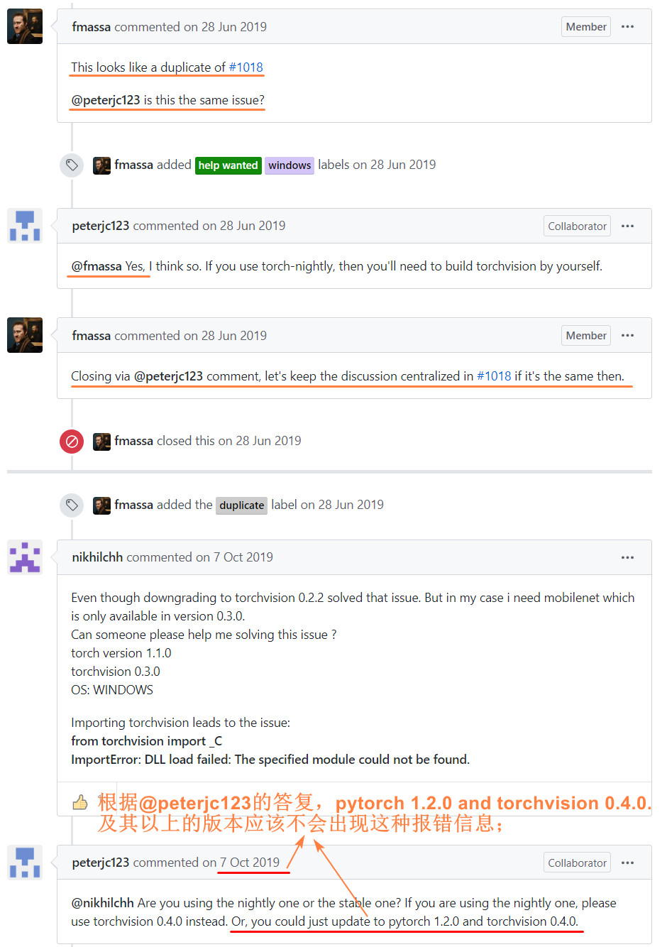 记录Windows上使用PyTorch和Python时所遇到的问题_import sys; print('python %s on %s' % (sys.version-CSDN博客