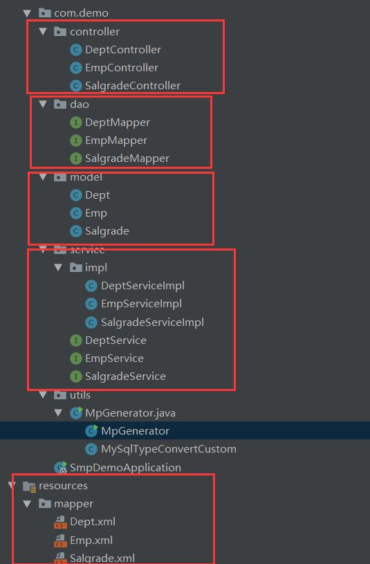 IDEA快速搭建一个Springboot+Mybatis-Plus后端架构_idea springboot mybatisplus-CSDN博客