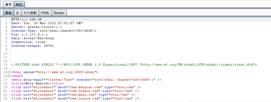 OWASP靶机解题笔记_WebGoat_General篇_owasp webgoat-CSDN博客