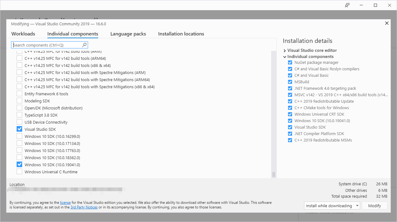 Matlab2019a/b使用MEX命令将Visual Studio 2019设置为编译器_mex 配置为使用vc++2019-CSDN博客
