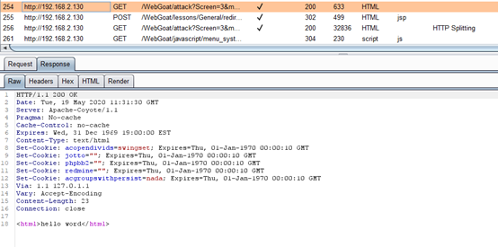 OWASP靶机解题笔记_WebGoat_General篇_owasp webgoat-CSDN博客