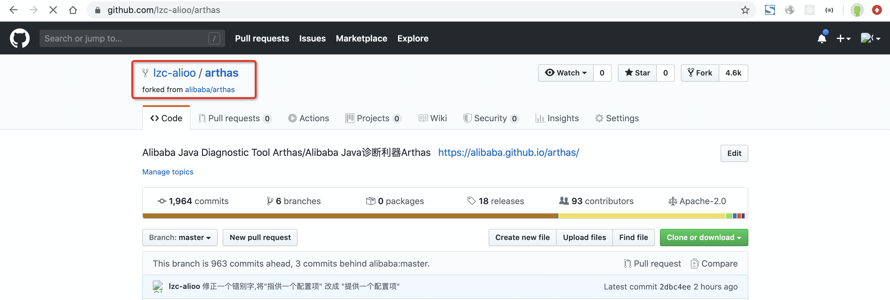 如何成为github开源项目的贡献者contributor_github贡献代码之后成为contributor-CSDN博客