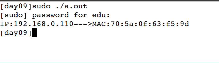 原始套接（ARP协议的使用）_raw socket sendto arp-CSDN博客